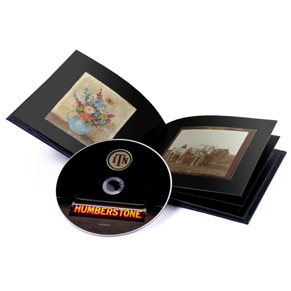 HUMBERSTONE – CD digibook – In The Nursery